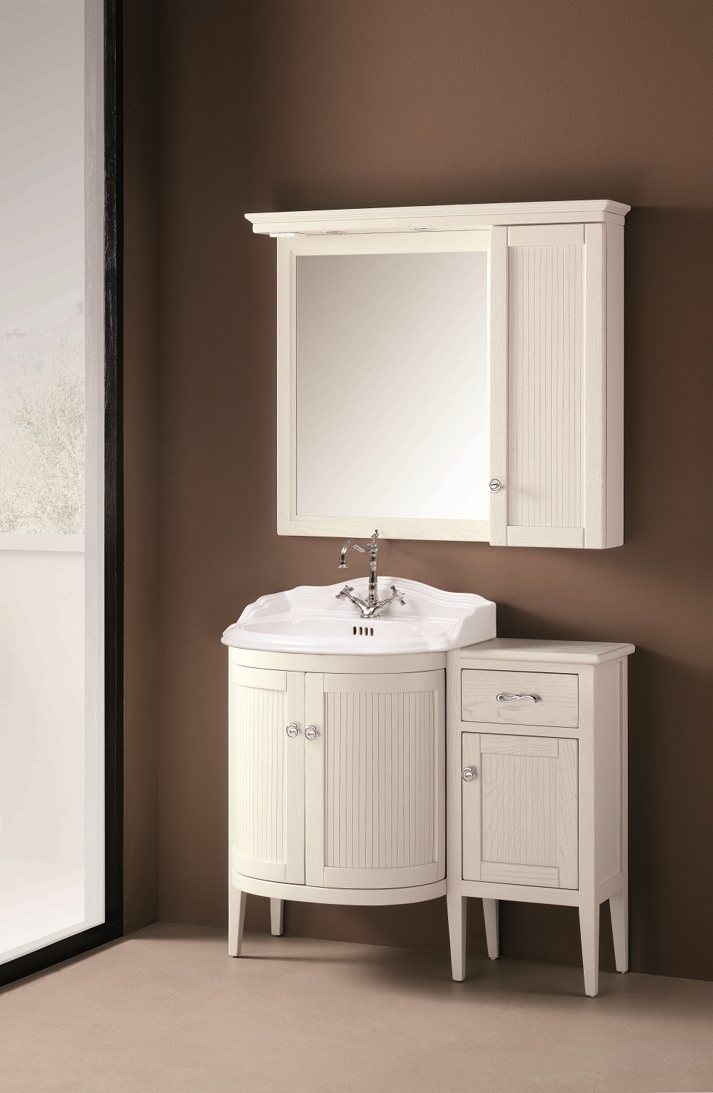 Mobilier baie clasic, Mobilier baie TAYLOR 2 by Gaia Mobili in Constanta
